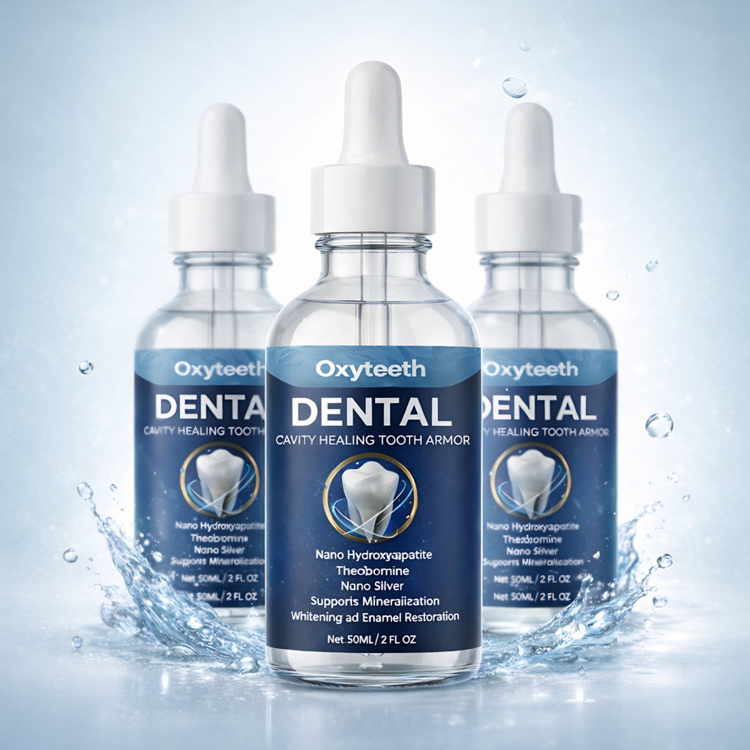 Oxyteeth™ Tooth Armor Drops